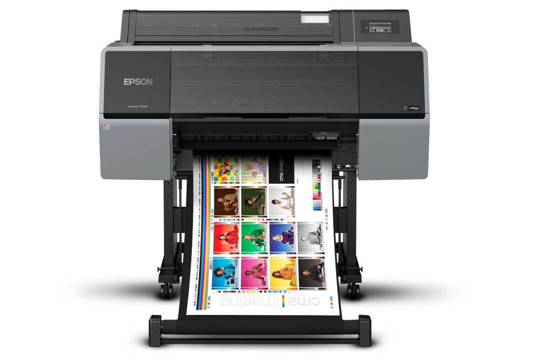 CMA Imaging L'evoluzione delle tecniche di stampa combinate