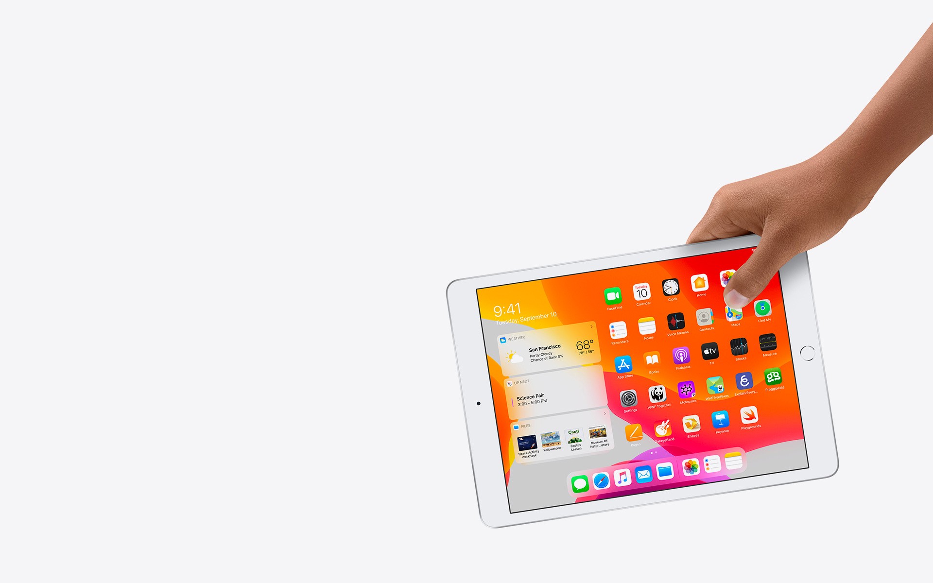Apple iPad | Rekordata